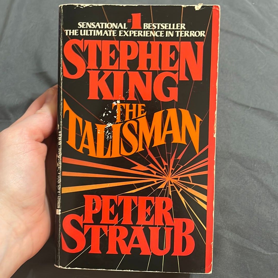The Talisman by Stephen King, Paperback | Pangobooks