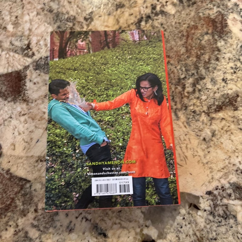 When Dimple Met Rishi by Sandhya Menon, Hardcover | Pangobooks