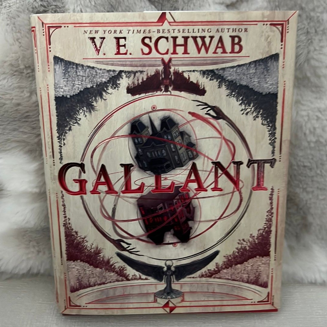 Gallant by V. E. Schwab, Hardcover | Pangobooks