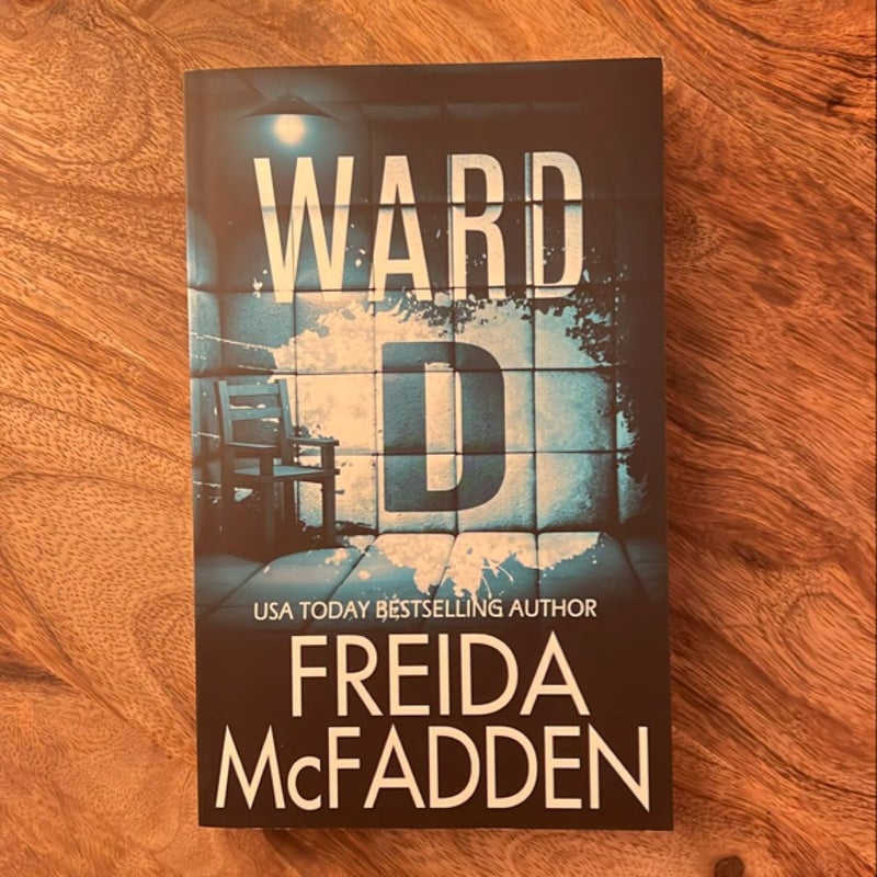 Ward D by Freida McFadden