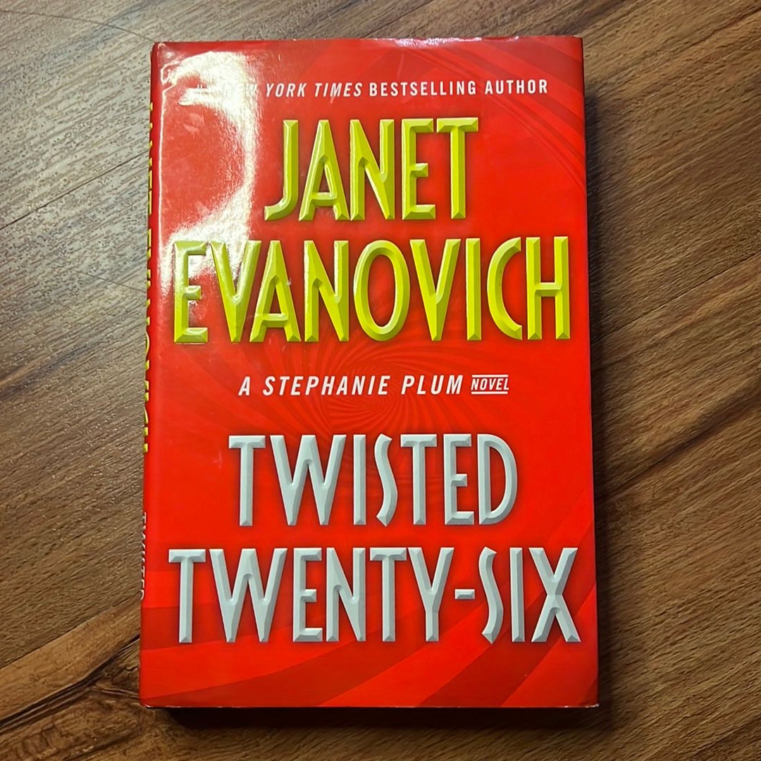 Twisted Twenty-Six by Janet Evanovich