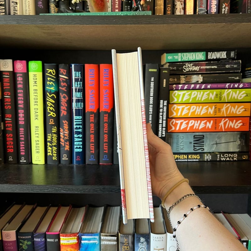 Tell Me What Really Happened by Chelsea Sedoti