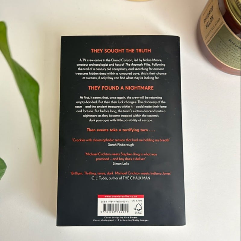 The Anomaly by Michael Rutger, Paperback | Pangobooks