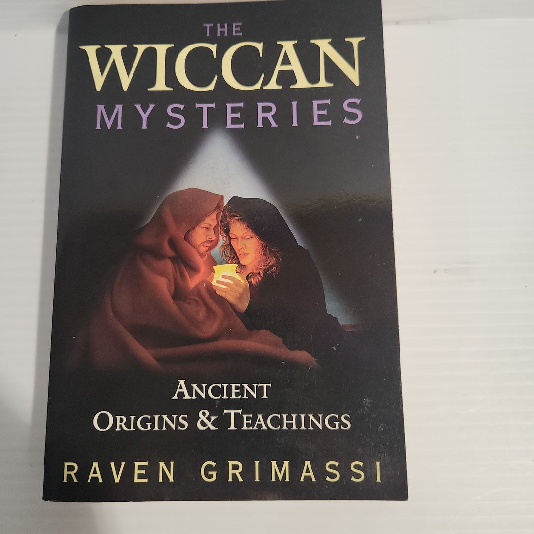 The Wiccan Mysteries by Raven Grimassi, Paperback | Pangobooks
