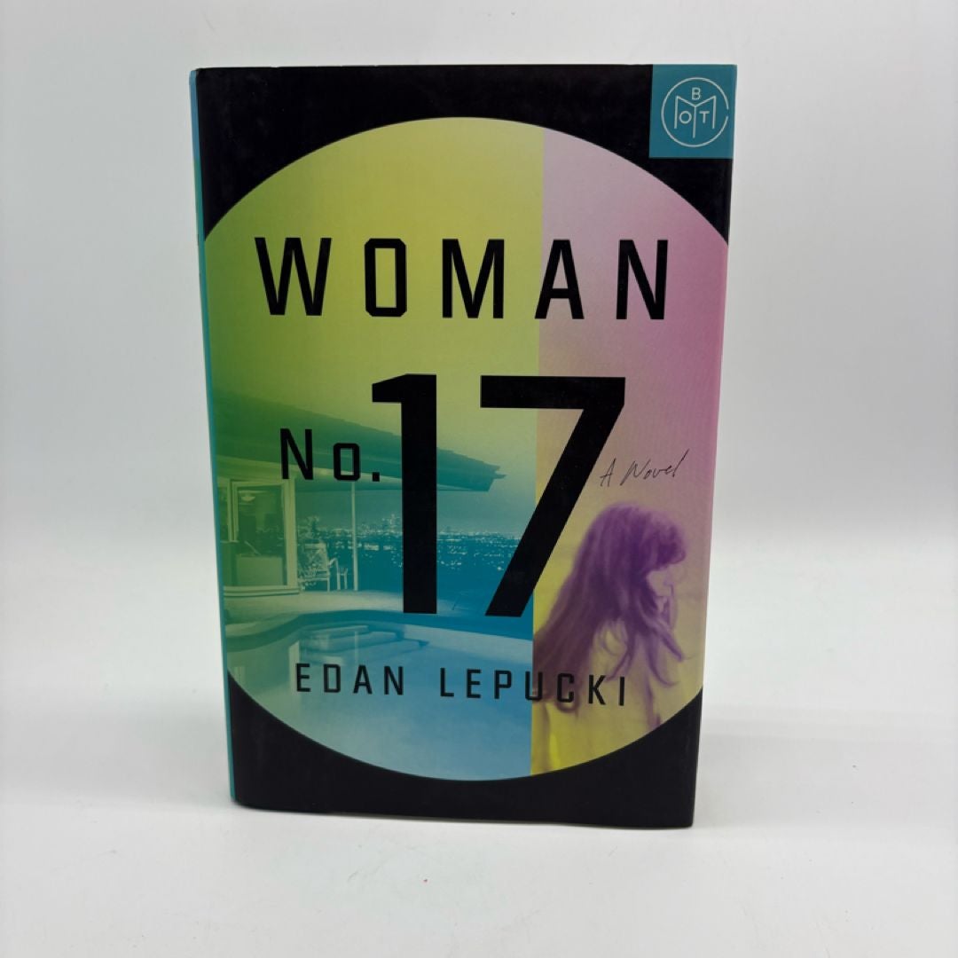 Woman No 17 by Edan Lepucki, Hardcover | Pangobooks