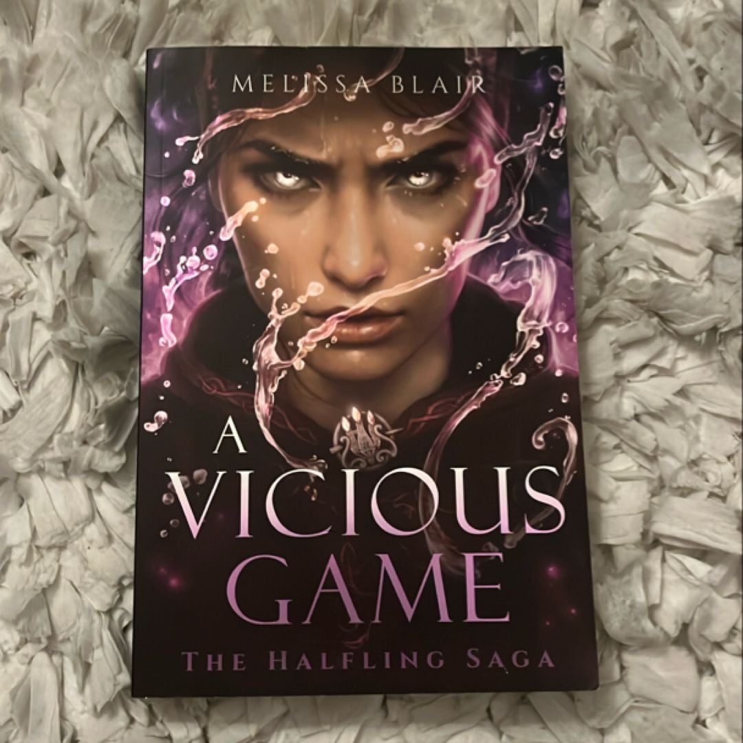 A Vicious Game by Melissa Blair