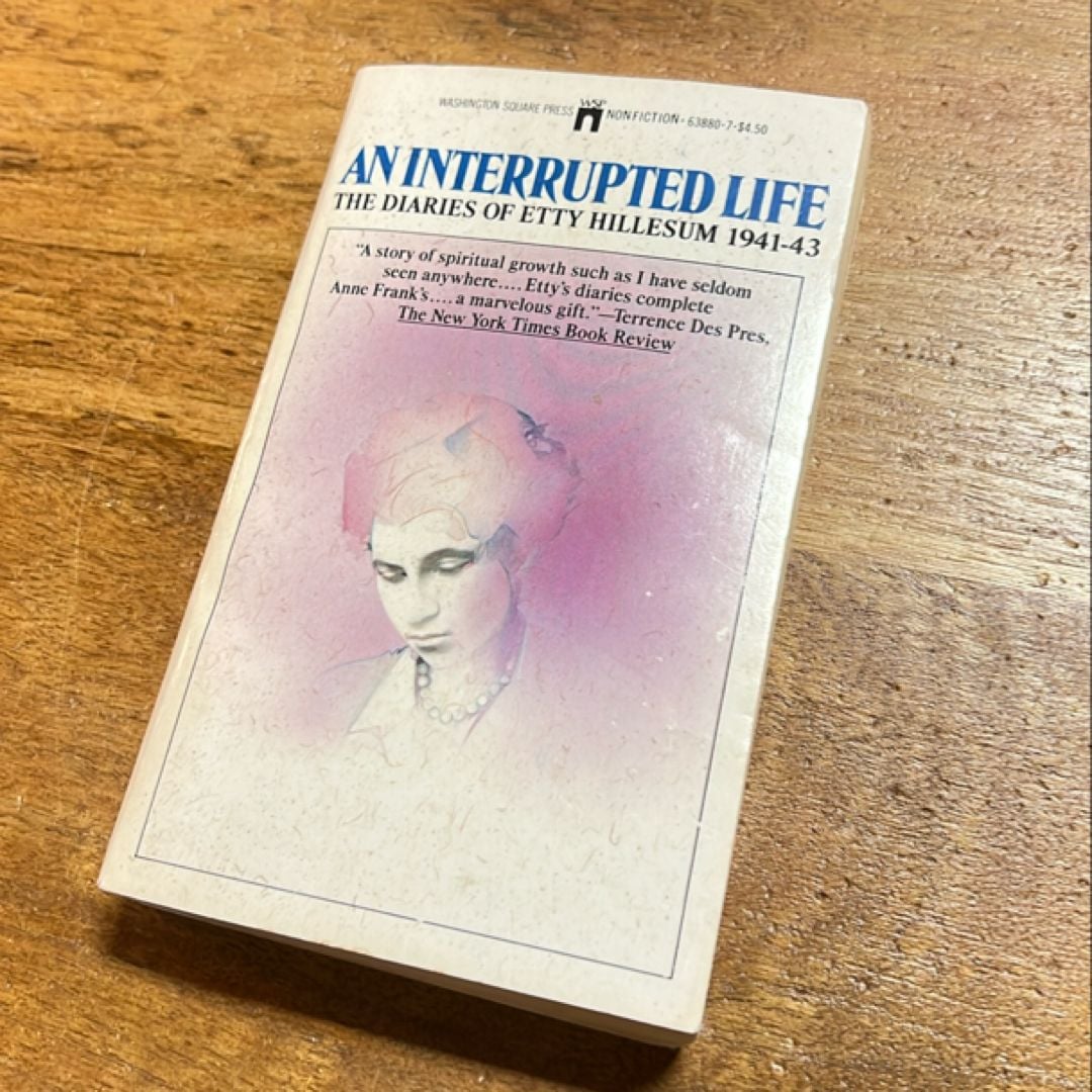 An Interrupted Life by Washington Square Press, Paperback | Pangobooks