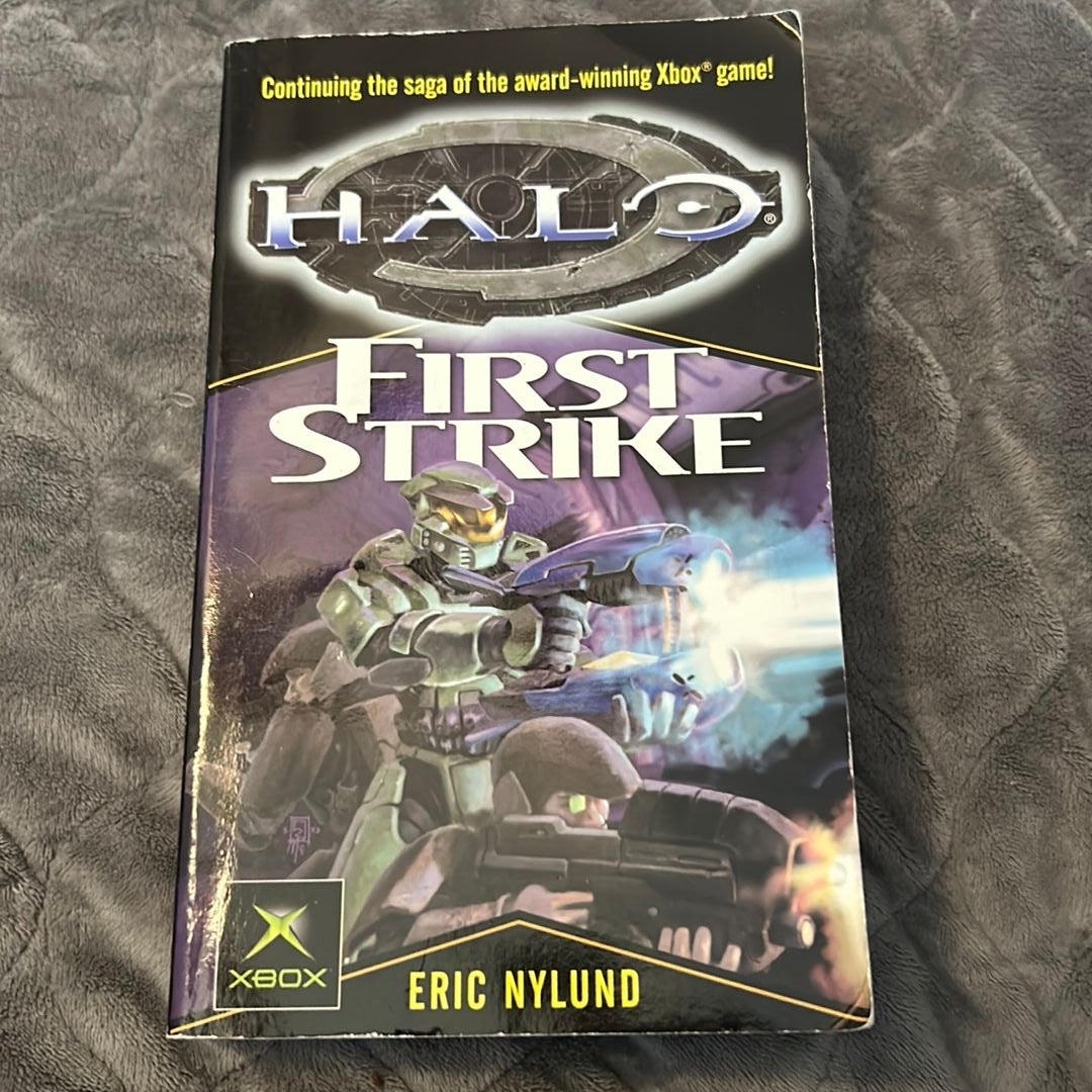 Halo by Eric Nylund