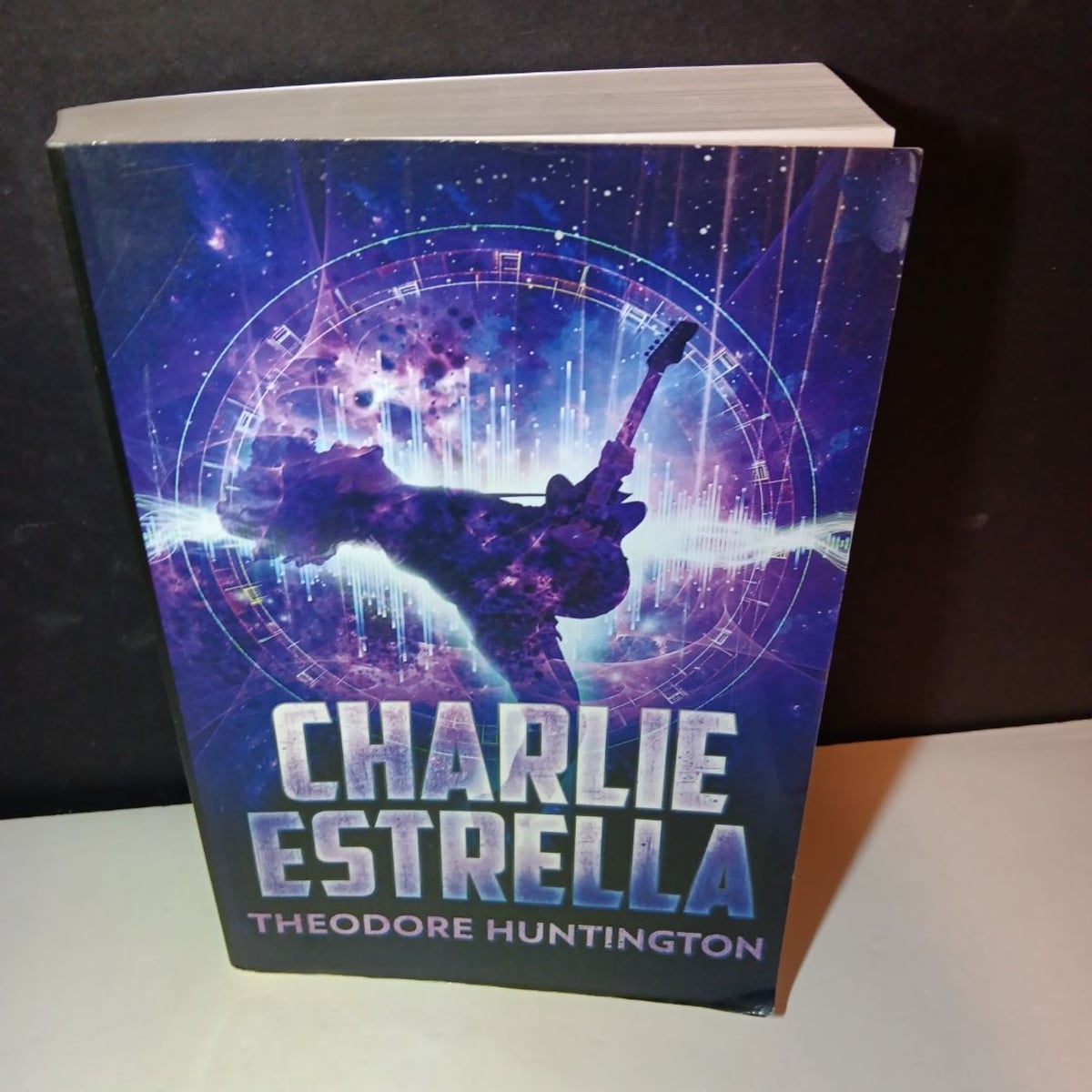 Charlie Estrella by Theodore Huntington