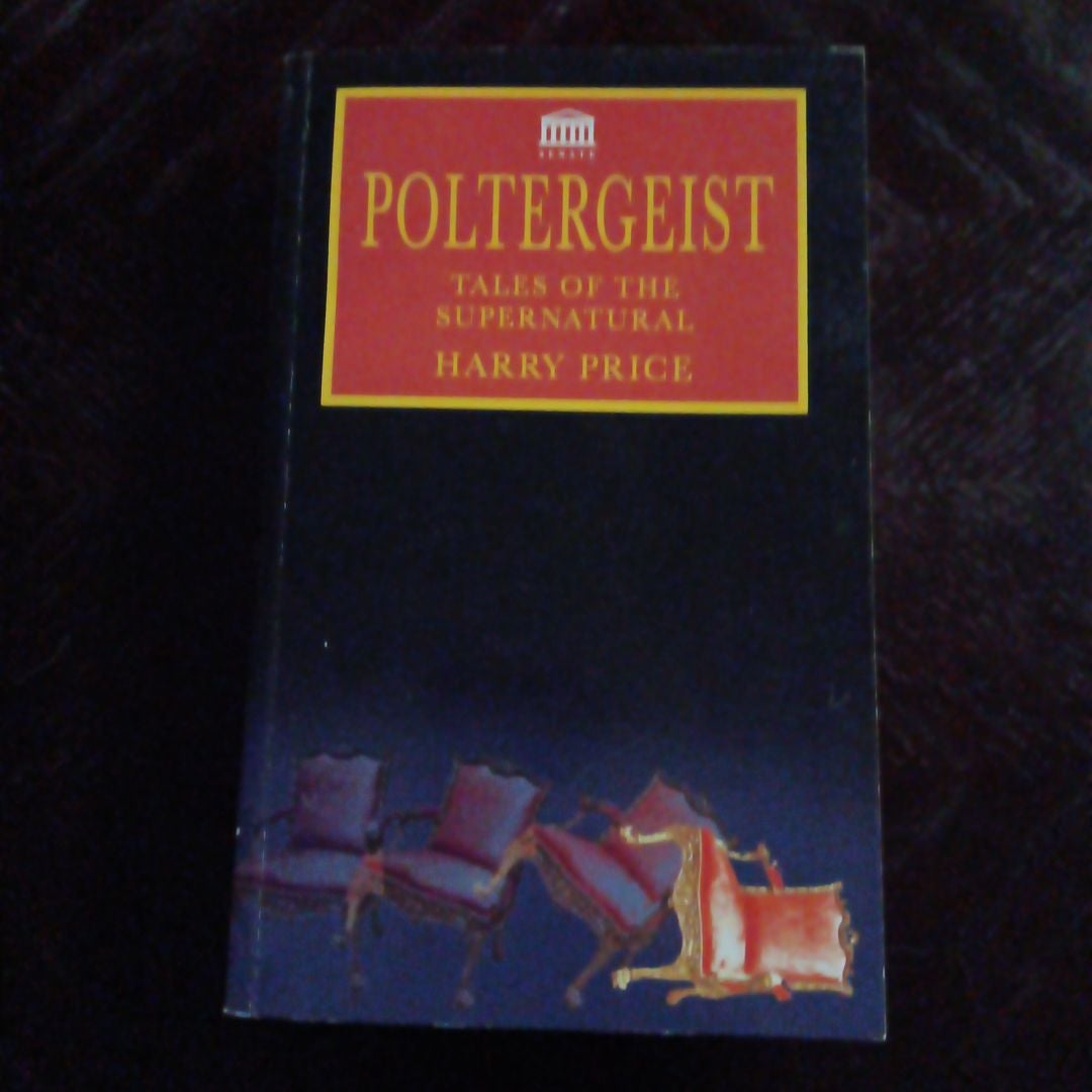 Poltergeist by Harry Price