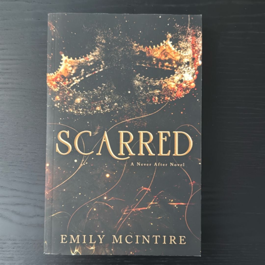 Scarred by Emily McIntire, Paperback | Pangobooks