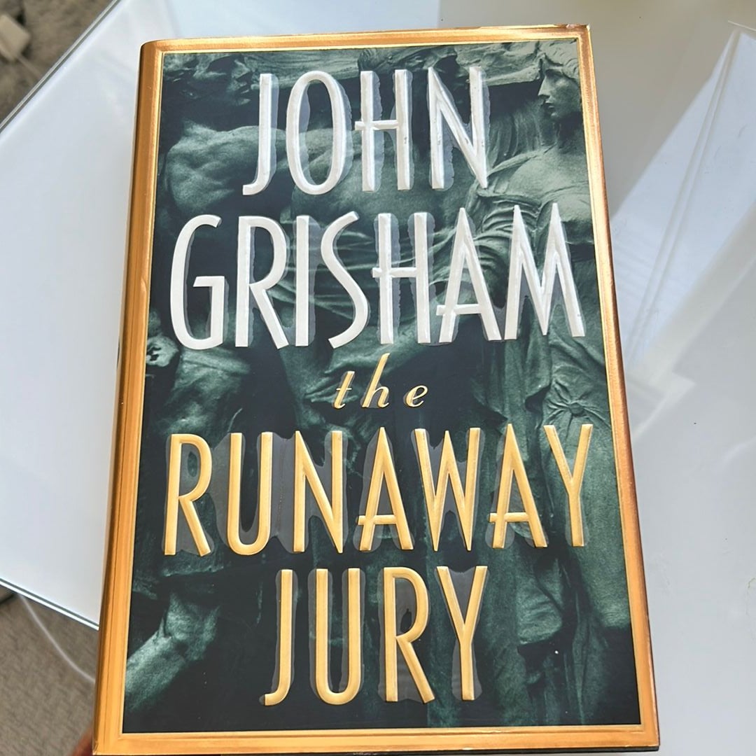 The Runaway Jury by John Grisham, Hardcover | Pangobooks