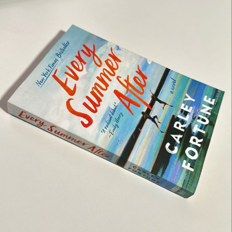 Every Summer After by Carley Fortune, Paperback | Pangobooks