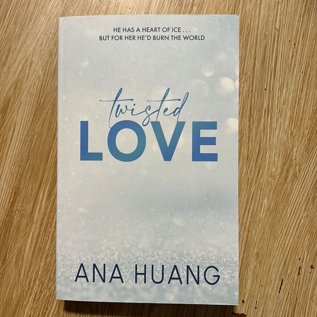 Twisted Love by Ana Huang, Paperback | Pangobooks