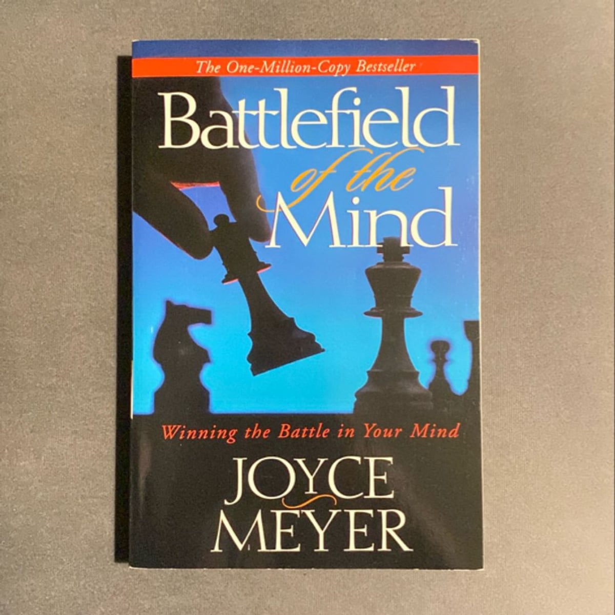 Battlefield of the Mind by Joyce Meyer