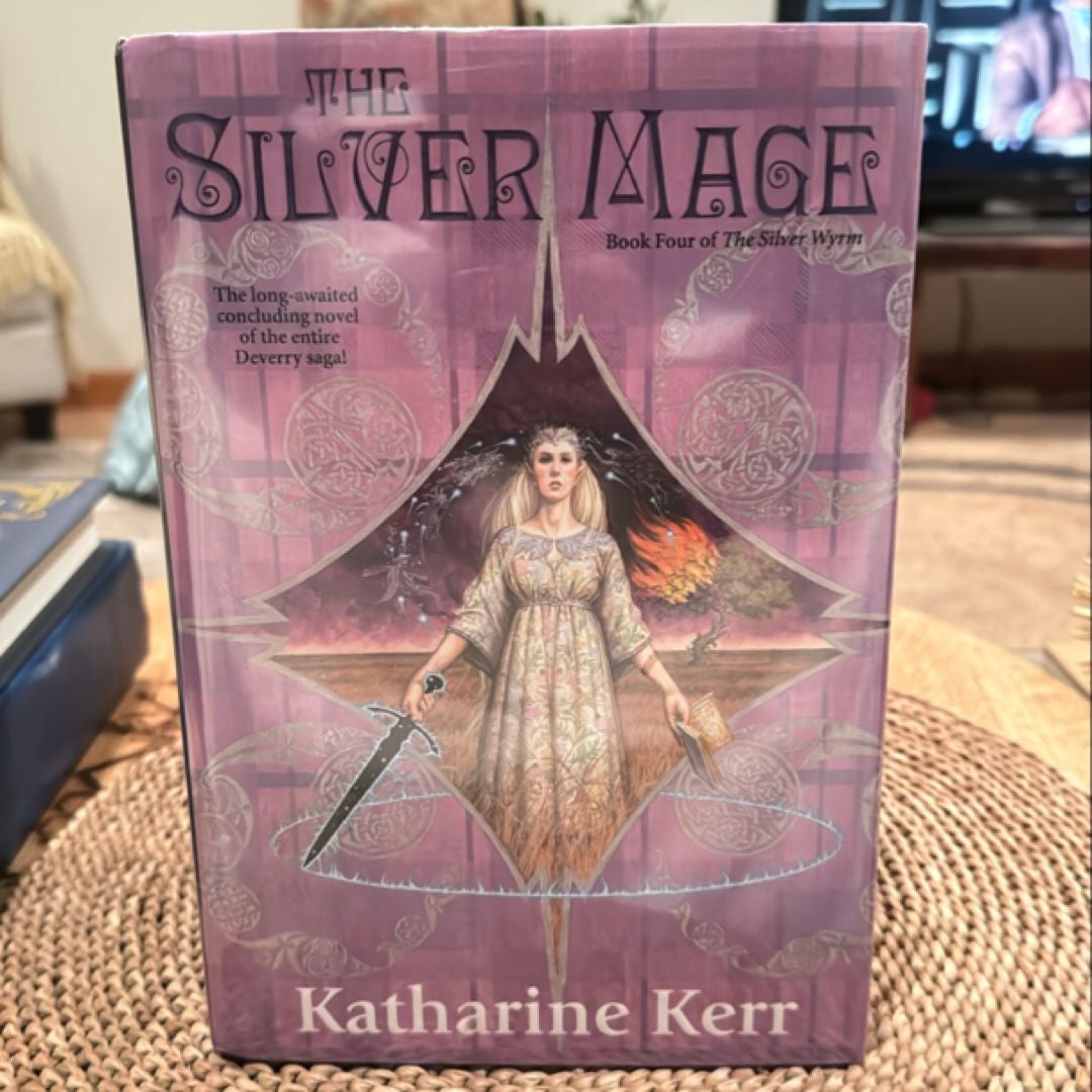 The Silver Mage by Katharine Kerr