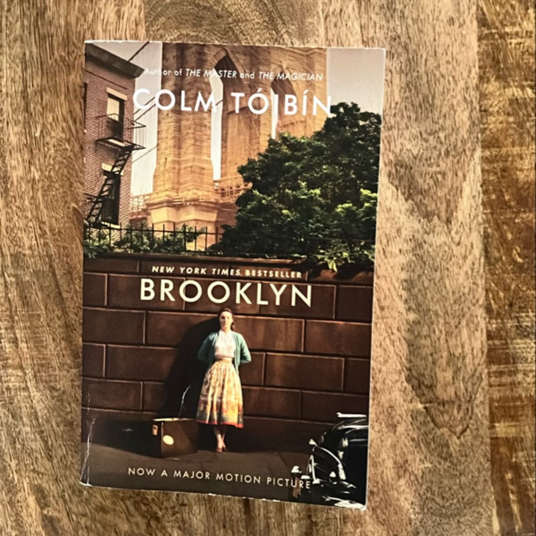 Brooklyn by Colm Toibin, Paperback | Pangobooks