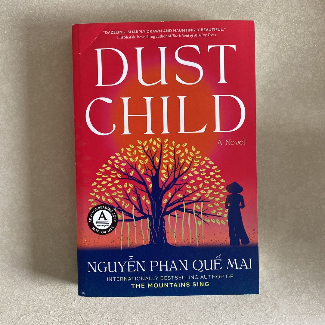 Dust Child by Que Mai Phan Nguyen