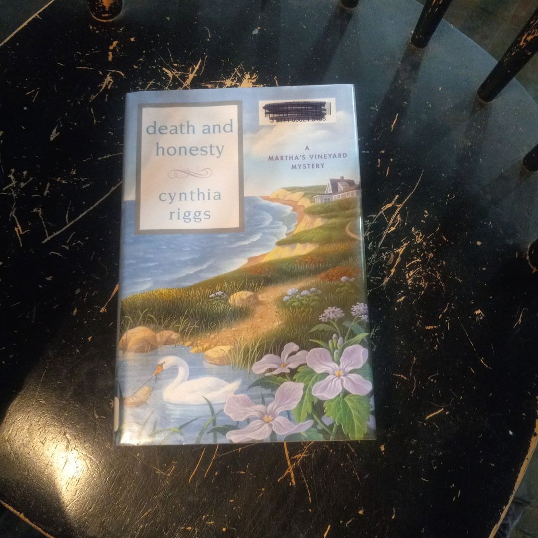 Death and Honesty by Cynthia Riggs, Paperback | Pangobooks