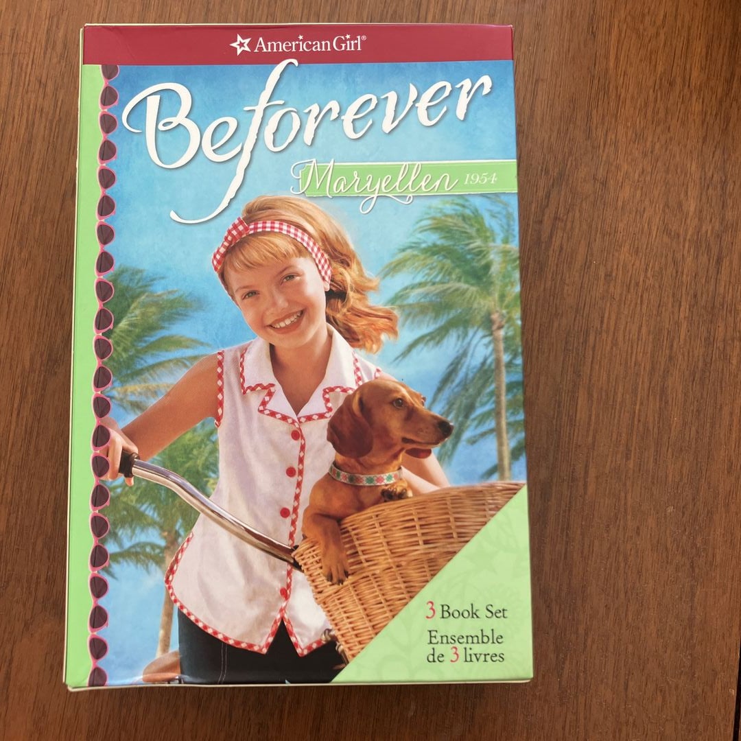 Maryellen American Girl 3 book set by American Girl, Paperback | Pangobooks