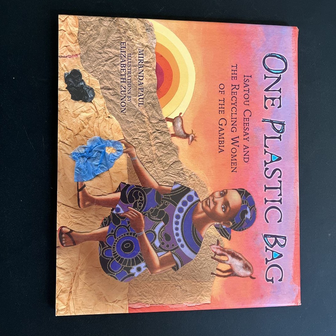 One Plastic Bag by Miranda Paul, Hardcover | Pangobooks