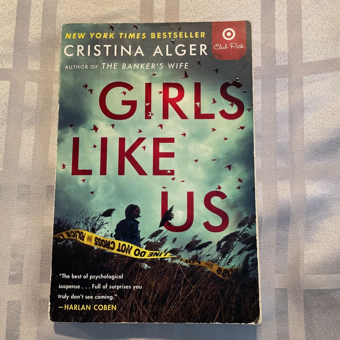 Girls Like Us by Christina Alger, Paperback | Pangobooks