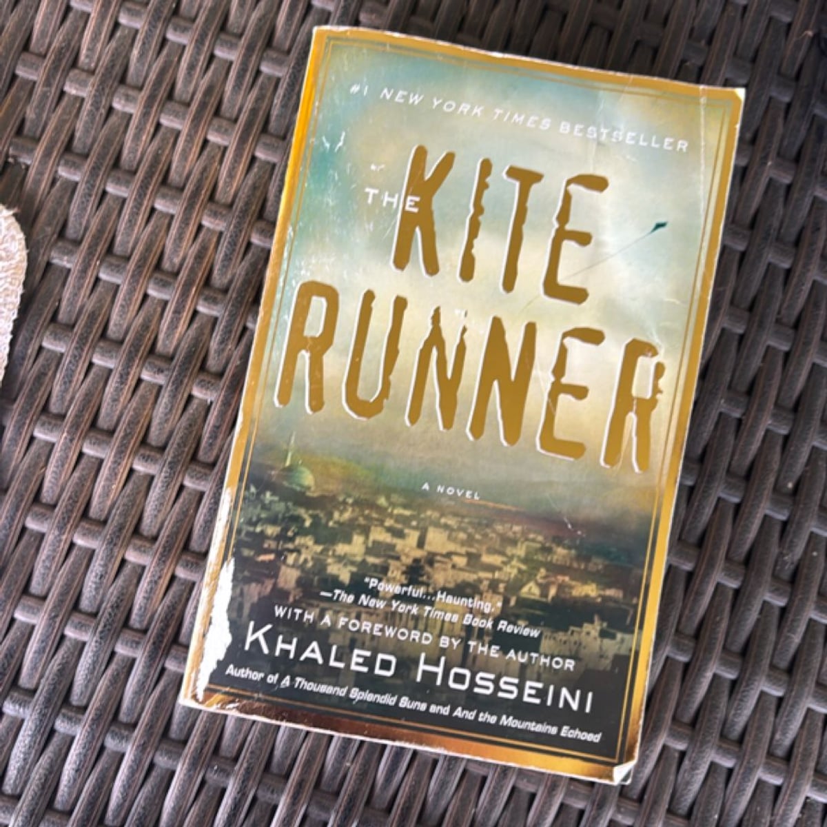 The Kite Runner by Khaled Hosseini, Paperback | Pangobooks