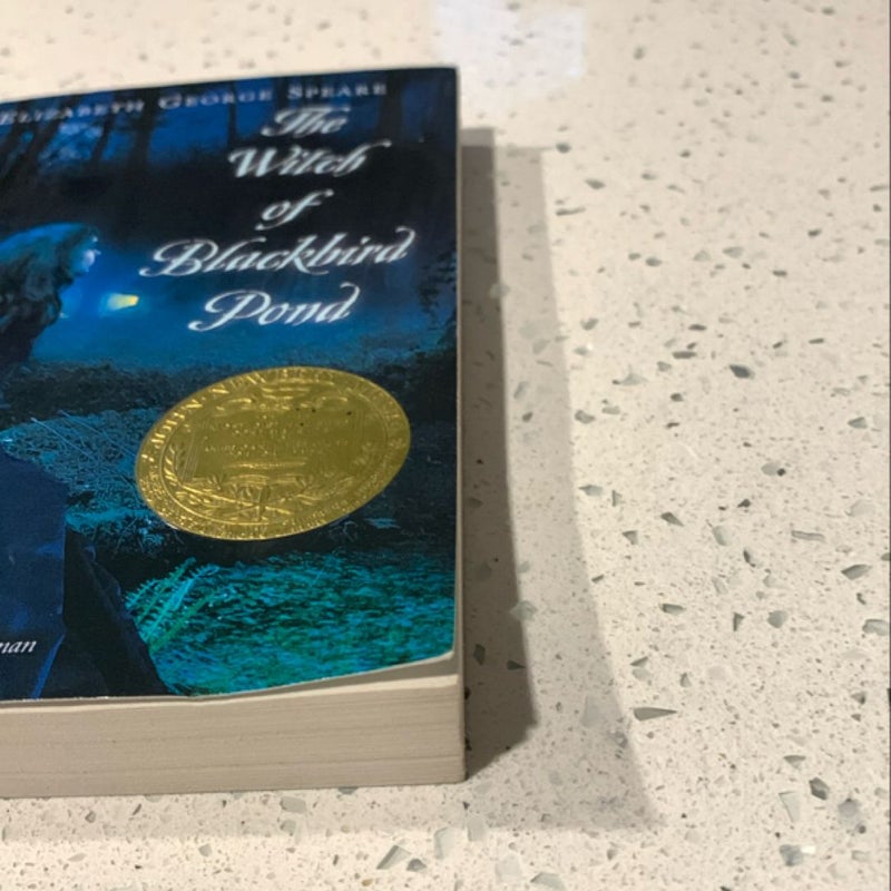 The Witch of Blackbird Pond by Elizabeth George Speare