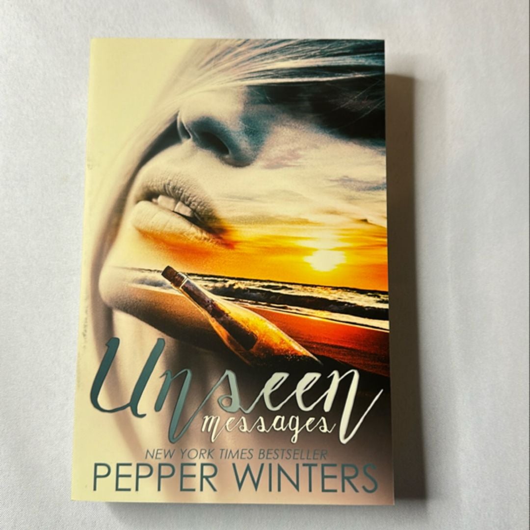 Unseen Messages by Pepper Winters