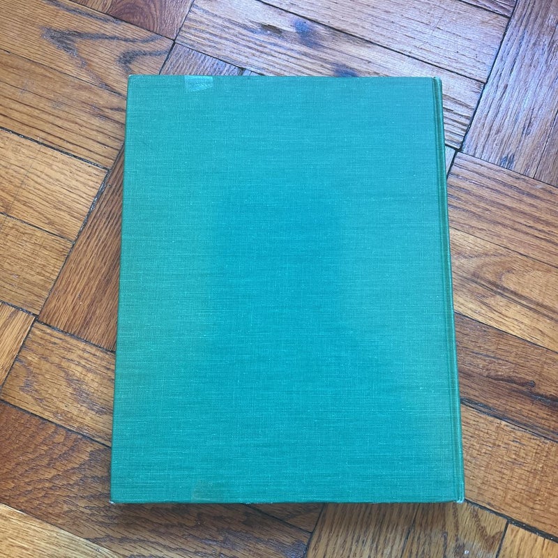 Shrub Identification Book by George W. Symonds