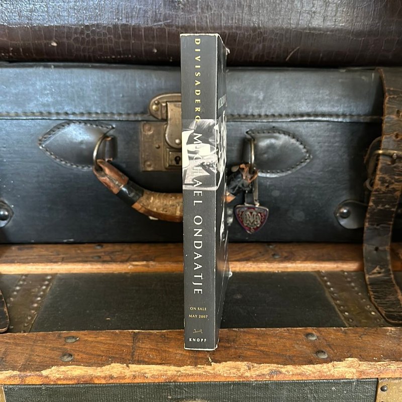 Divisadero by Michael Ondaatje, Paperback | Pangobooks