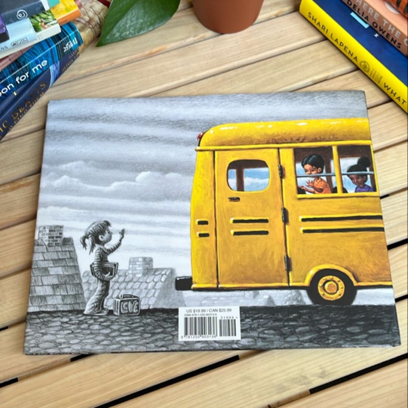 The Yellow Bus by Loren Long