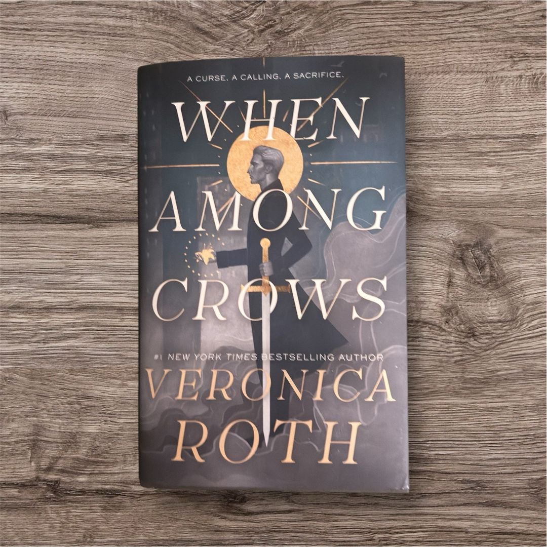 When among Crows by Veronica Roth