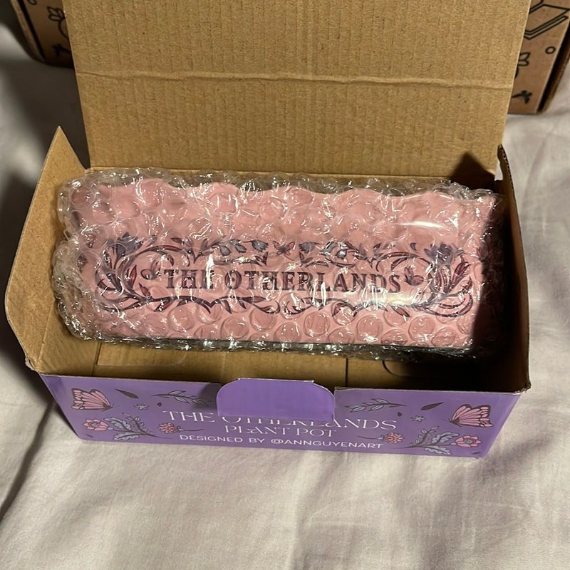 Fairyloot January 2024 YA Items by Fairyloot , Hardcover | Pangobooks