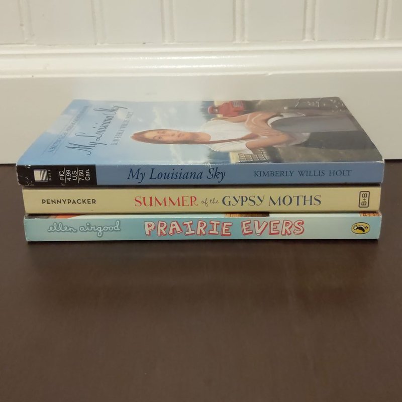 Prairie Evers by Ellen Airgood, Paperback | Pangobooks
