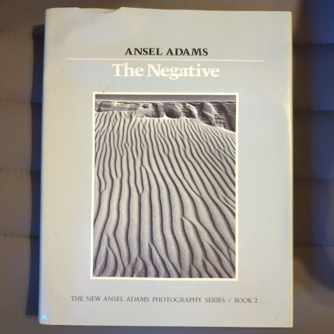 The Negative by Ansel Adams