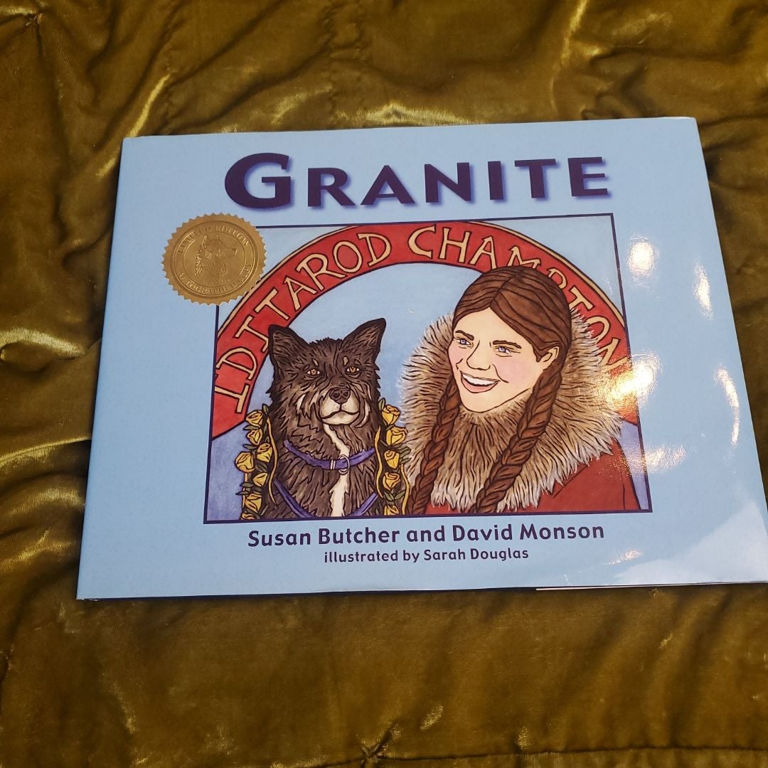 Granite by Susan Butcher, David Monson
