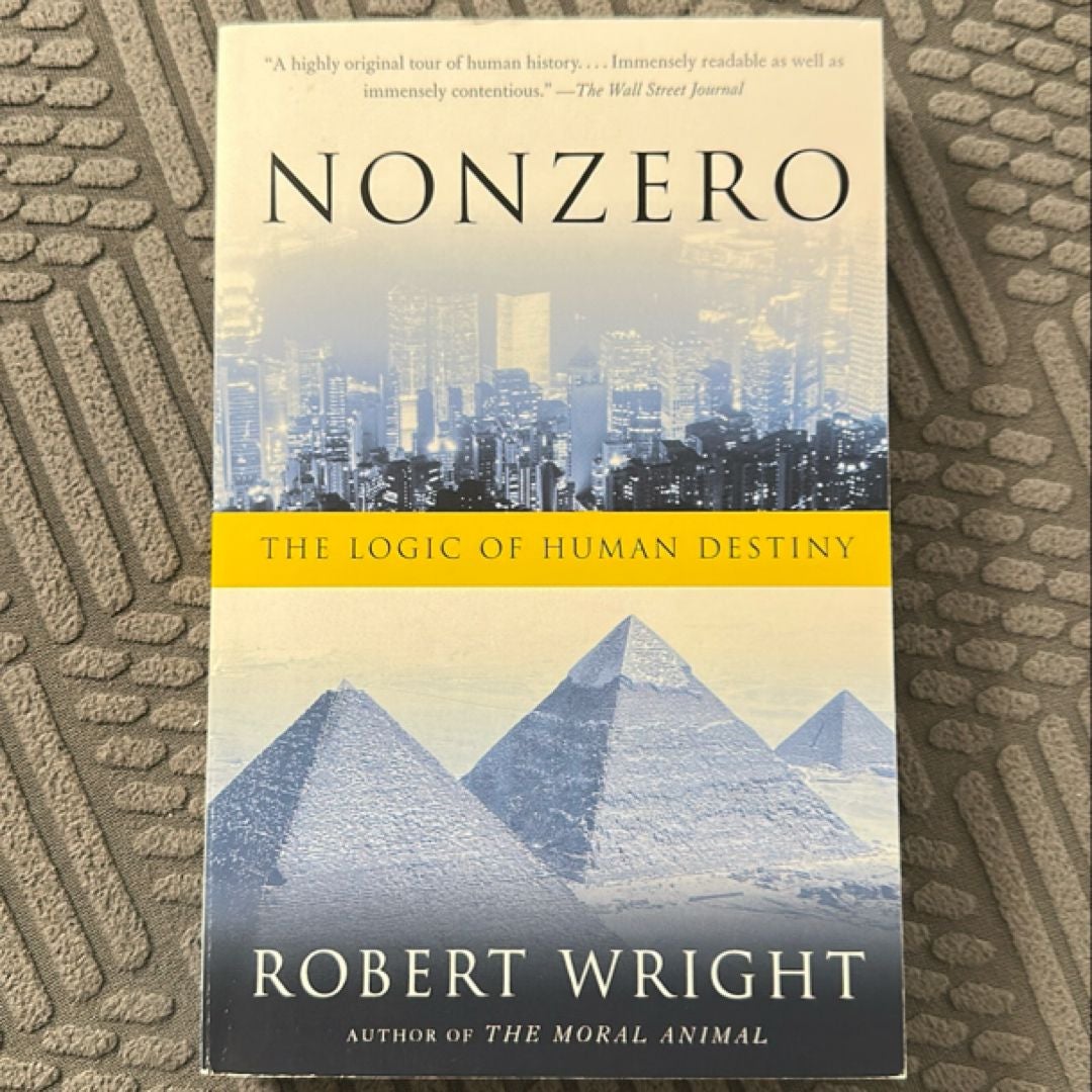 Nonzero by Robert Wright