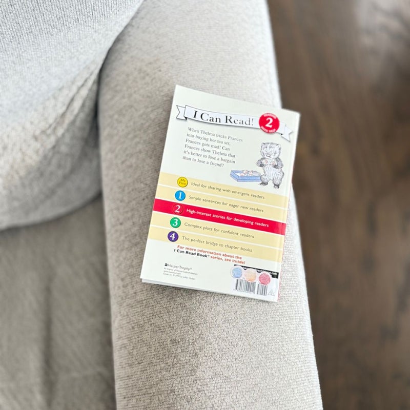 A Bargain for Frances by Russell Hoban