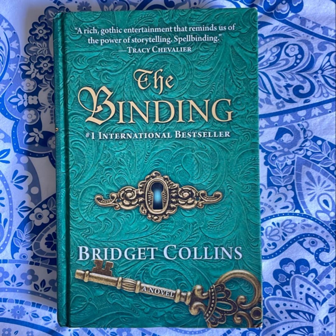 The Binding by Bridget Collins