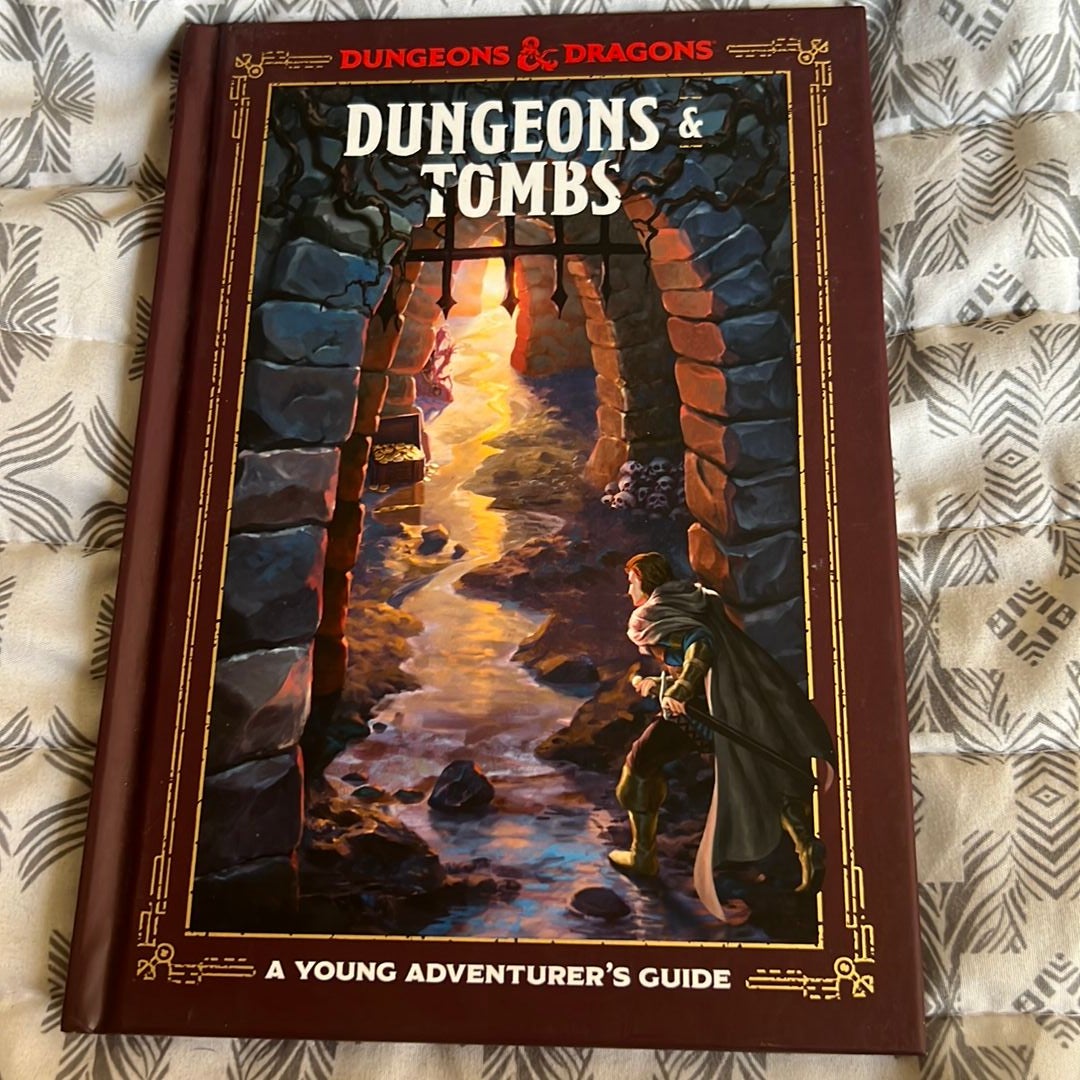 Dungeons and Tombs (Dungeons and Dragons) by Stacy King, Hardcover ...