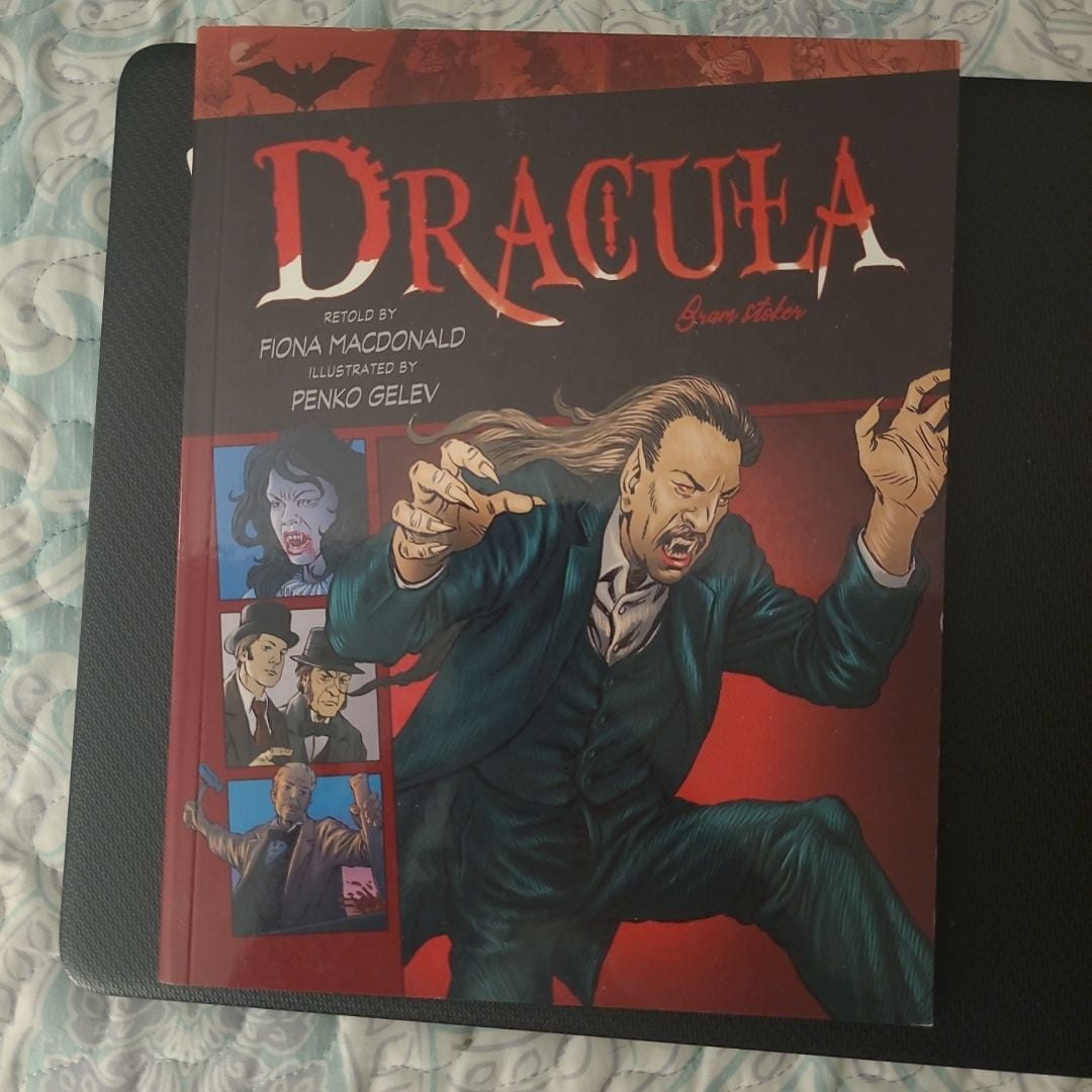 Dracula by Stoker Bram, Paperback | Pangobooks