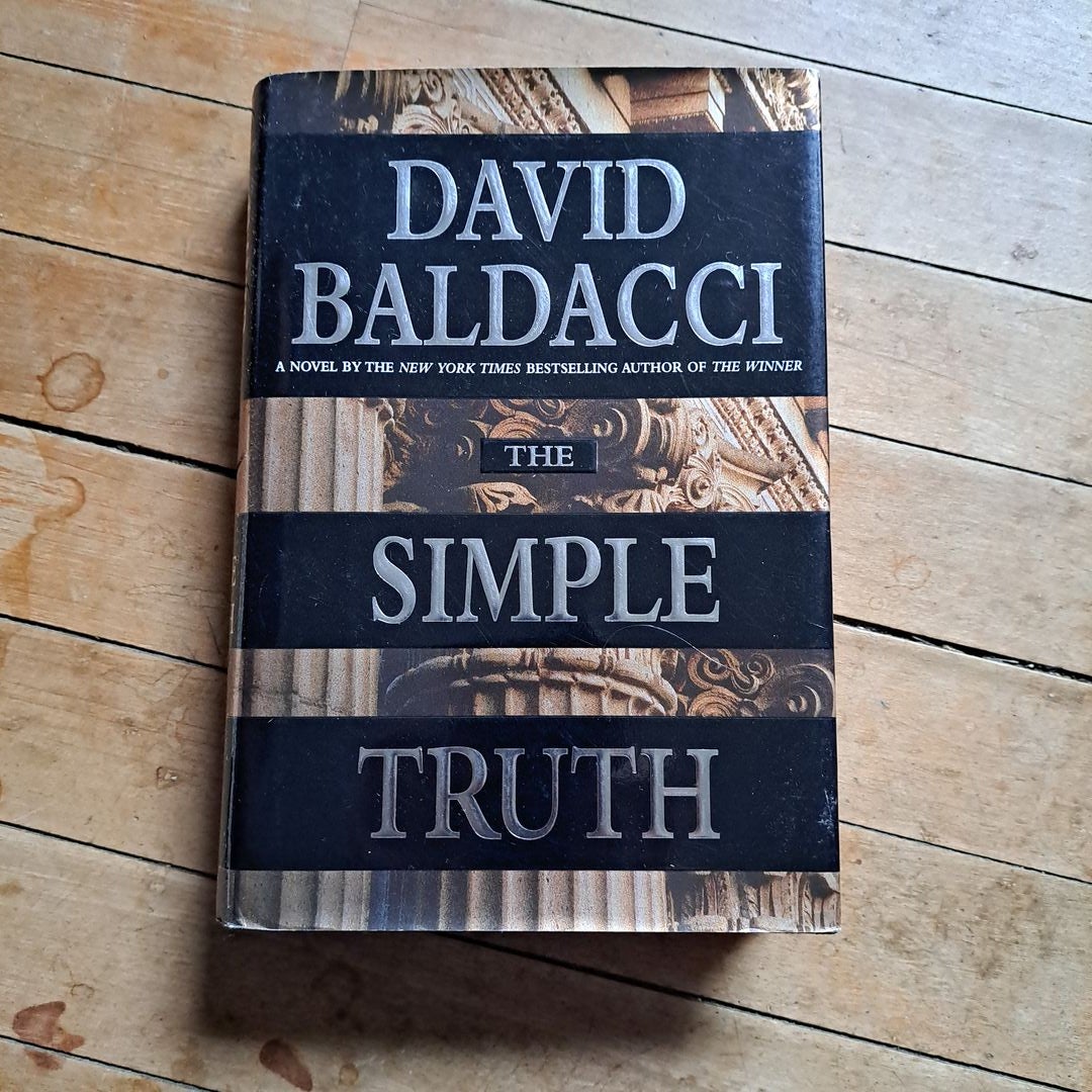 The Simple Truth by David Baldacci