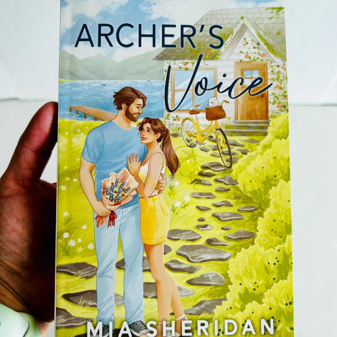 Signed Romance Bundle! Wild Eyes Elsie Silver Archer’s Voice NEW by ...