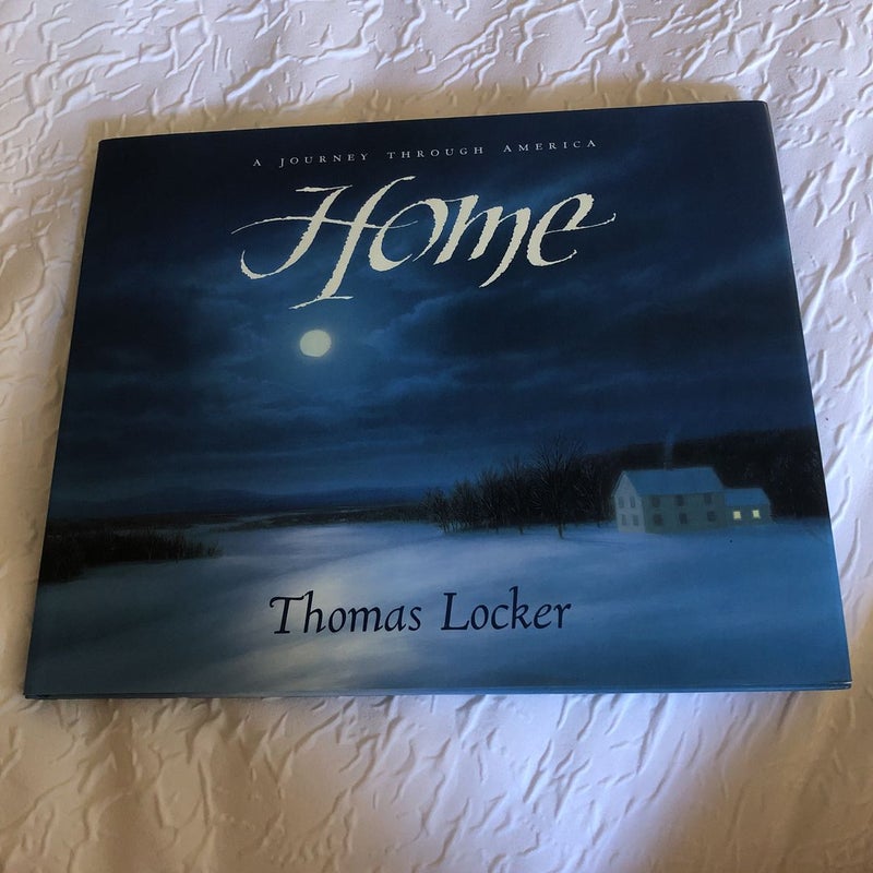 Home by Thomas Locker