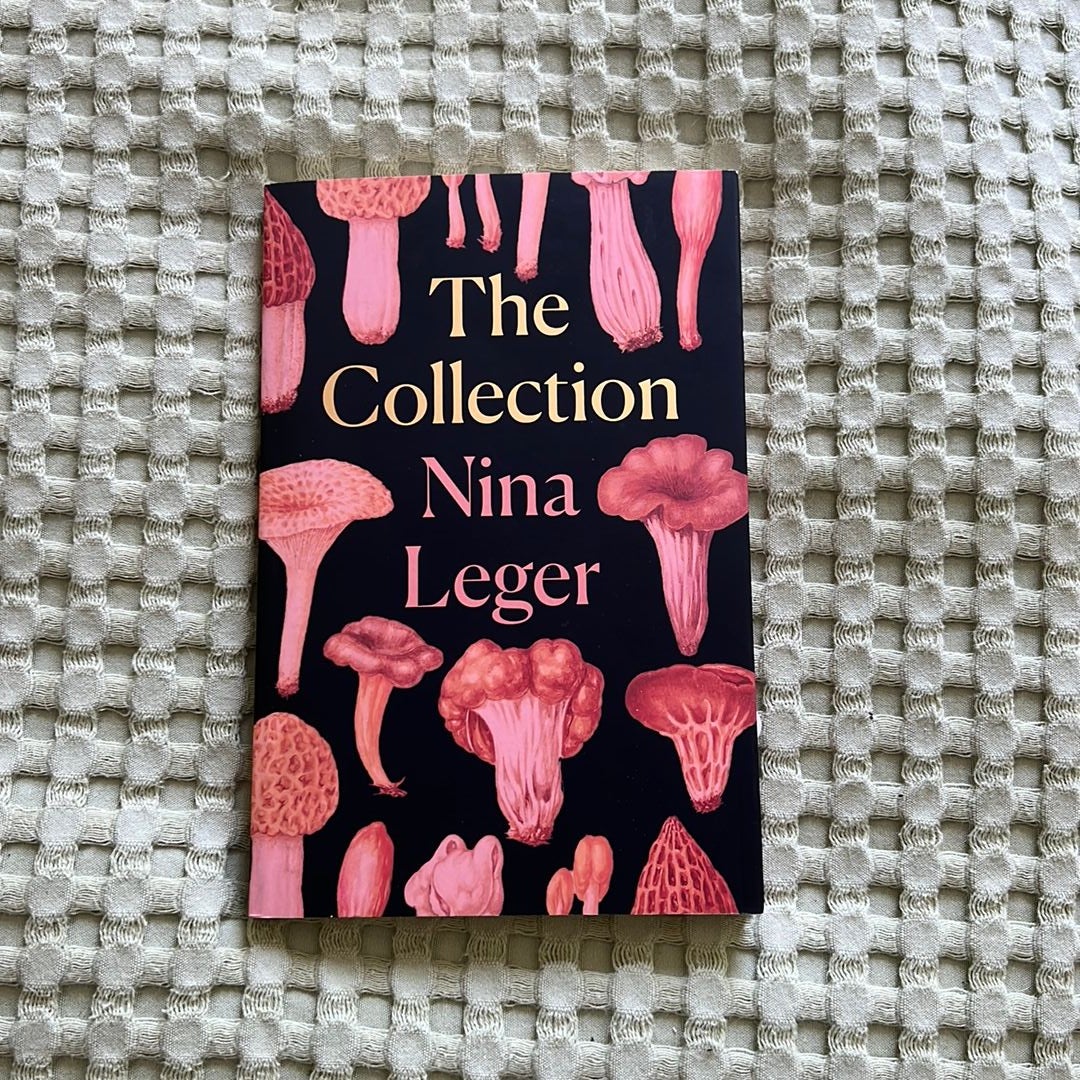 The Collection by Nina Leger, Paperback | Pangobooks