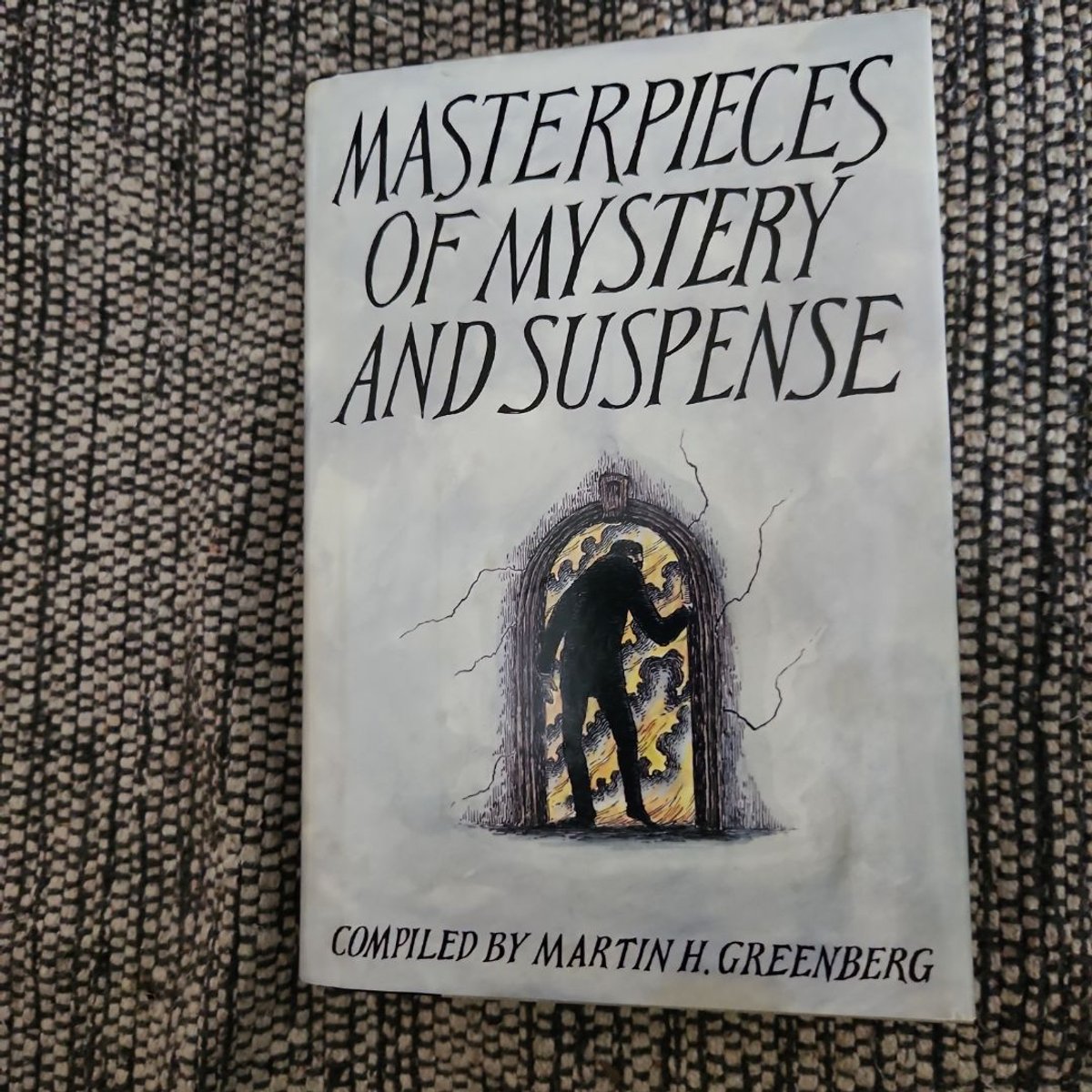 Masterpieces of Mystery and Suspense by Martin Greenberg