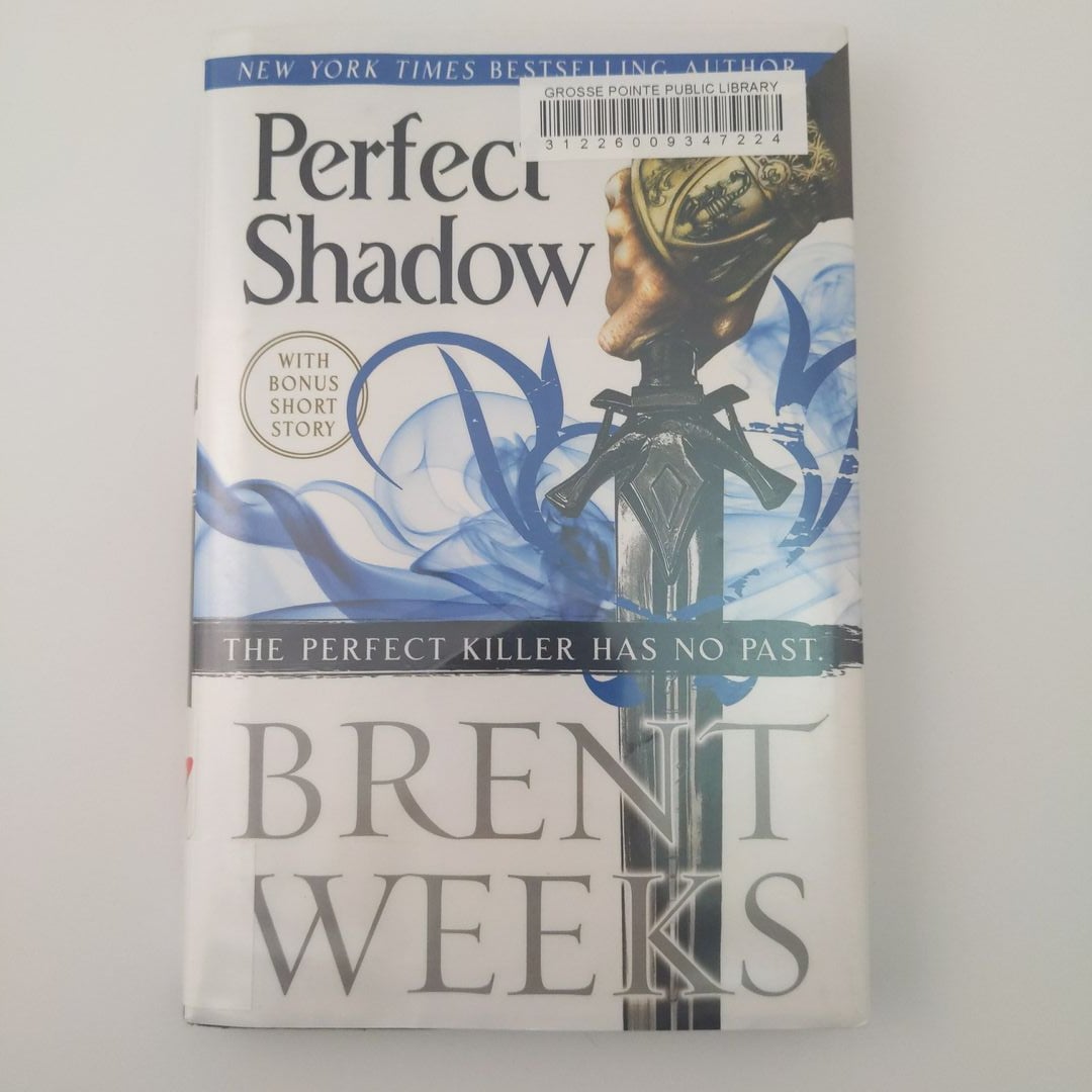 Perfect Shadow by Brent Weeks, Hardcover | Pangobooks