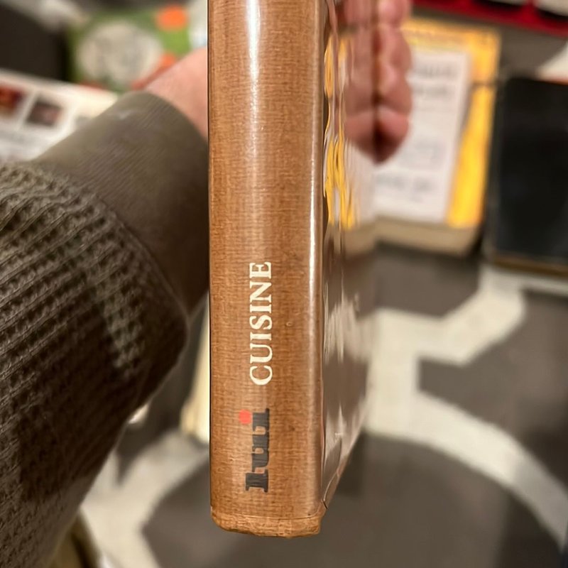 Lui Cuisine by Par Cherche, Hardcover | Pangobooks