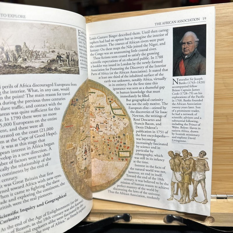 Discoveries: Exploration of Africa